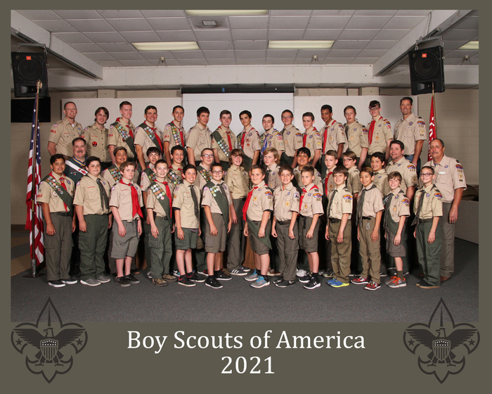 Scouts & Troops :: gemstatephoto